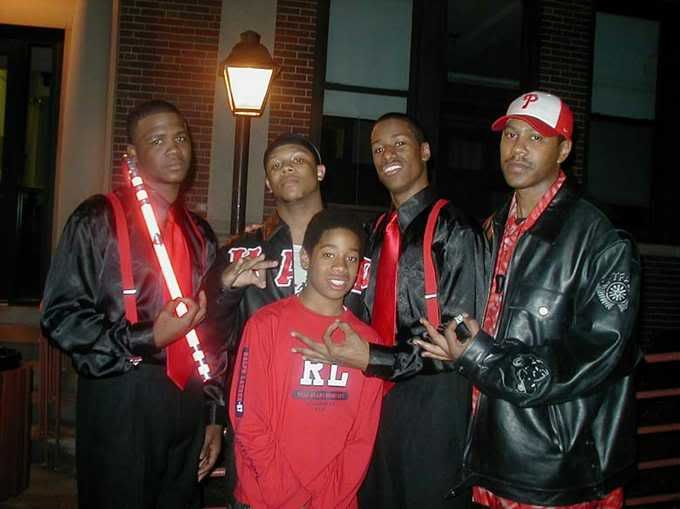 Kappa Alpha Psi - Lambda Xi Chapter
