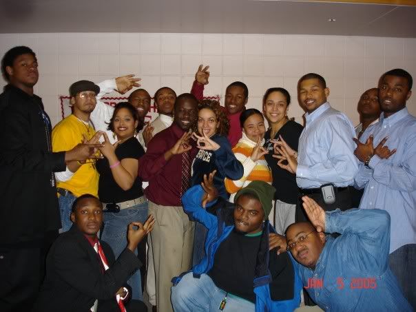 Kappa Alpha Psi - Lambda Xi Chapter
