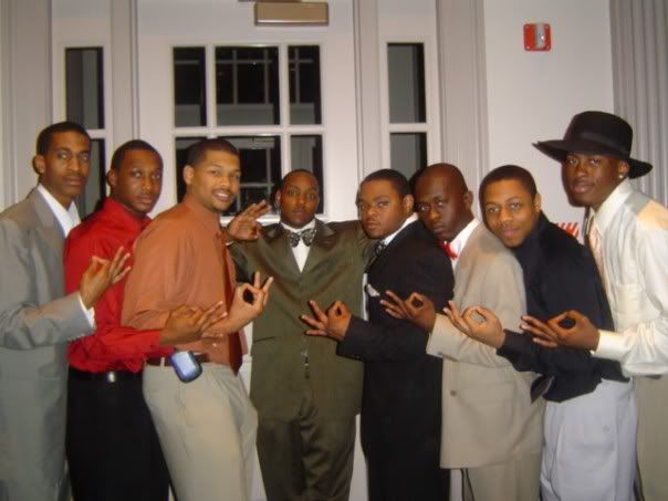 Kappa Alpha Psi - Lambda Xi Chapter