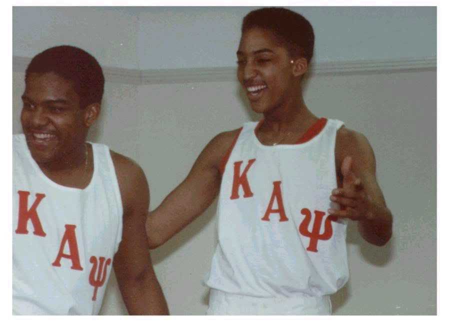 Kappa Alpha Psi - Lambda Xi Chapter