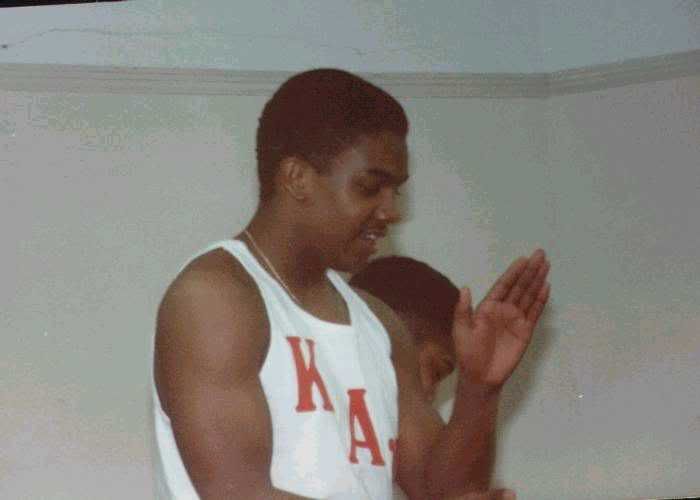 Kappa Alpha Psi - Lambda Xi Chapter