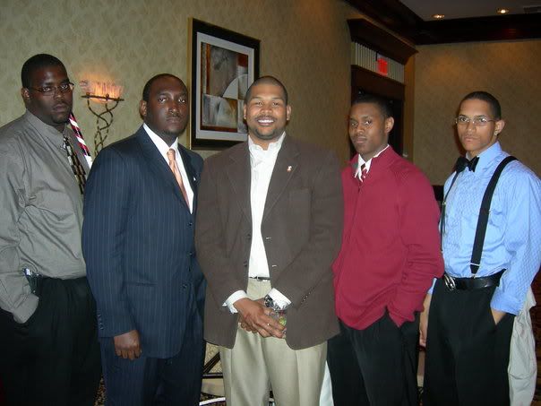 Kappa Alpha Psi - Lambda Xi Chapter