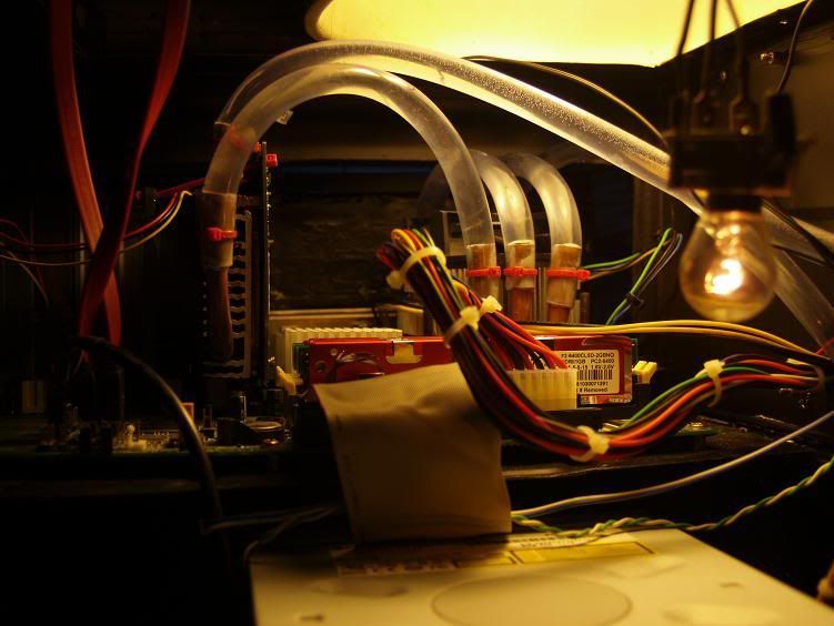 "Jotunheim" Custom Inverted ATX Server Case and How-to | Overclock.net