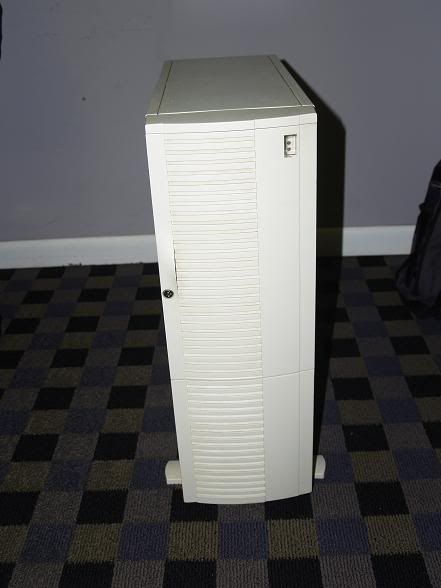 "Jotunheim" Custom Inverted ATX Server Case and How-to | Overclock.net