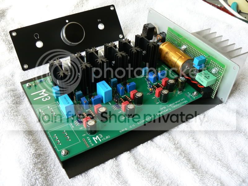 AMB Laboratories DIY Audio Forums • View topic - Post pics of your ...
