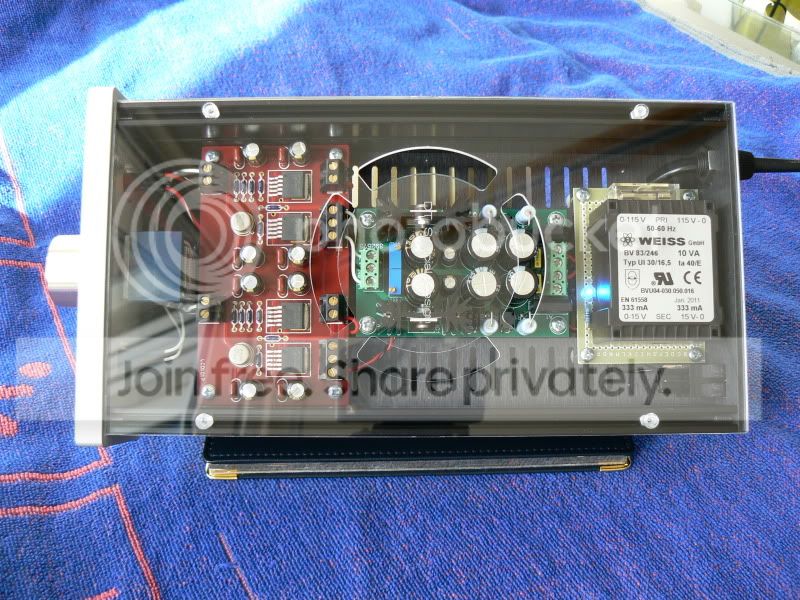 AMB Laboratories DIY Audio Forums • View topic - Post pics of your ...