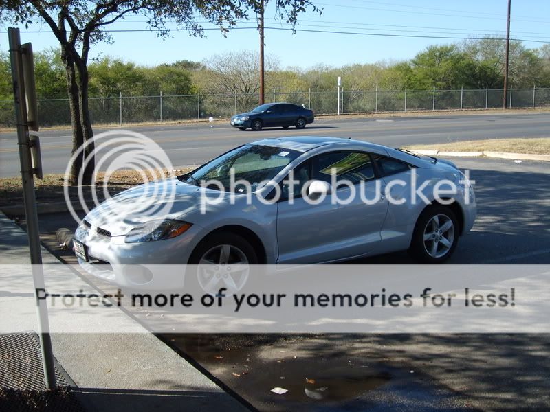 my day in a 07 Eclipse GS MT | Mitsubishi Eclipse 3G Club