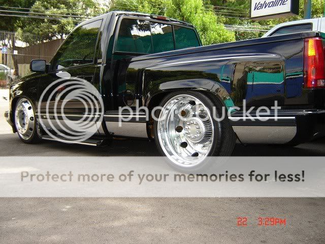 ** Single Cab Regular Bed Dually Conversion ** - The 1947 - Present ...