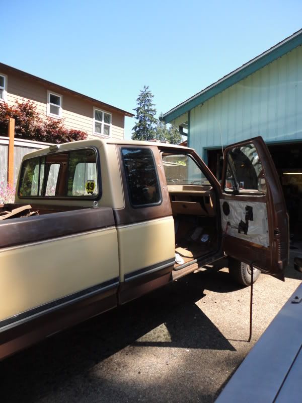 Extended Cab Windows - Ford Truck Enthusiasts Forums