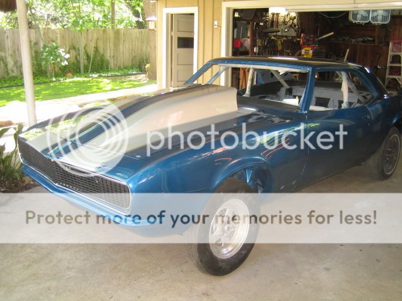 Tilt front end | Team Camaro Tech