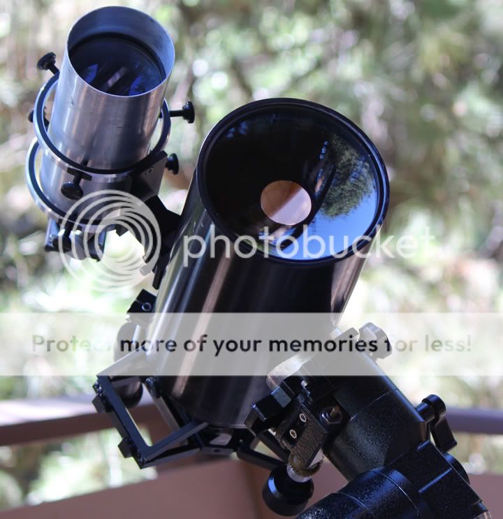 2 inch visual back for the Celestron C6-S SCT - Equipment (No ...