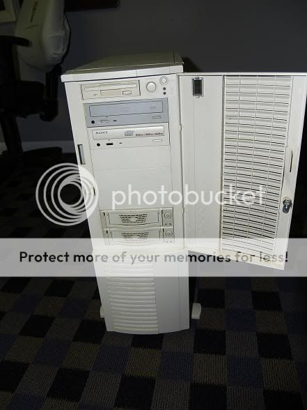 "Jotunheim" Custom Inverted ATX Server Case and How-to | Overclock.net