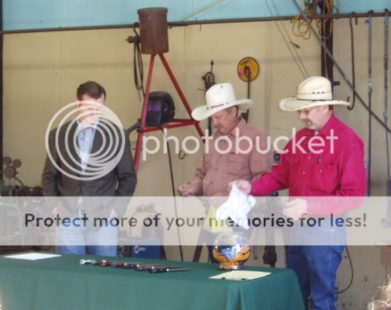 Micro-Report on Fisk Micro-Show | BladeForums.com