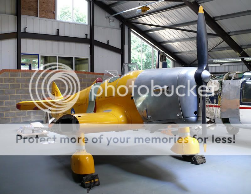 Museum of Berkshire Aviation, Woodley Airfield | Key Aero
