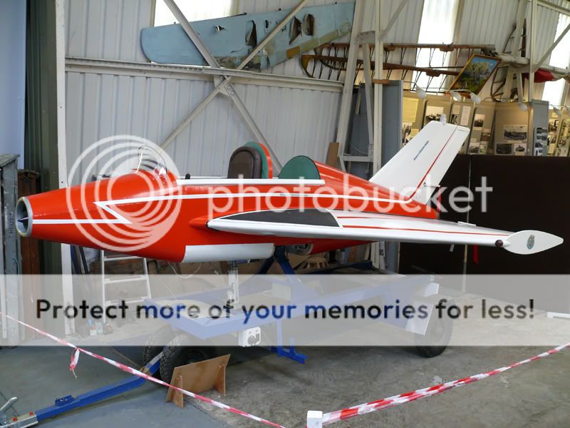 Museum of Berkshire Aviation, Woodley Airfield | Key Aero