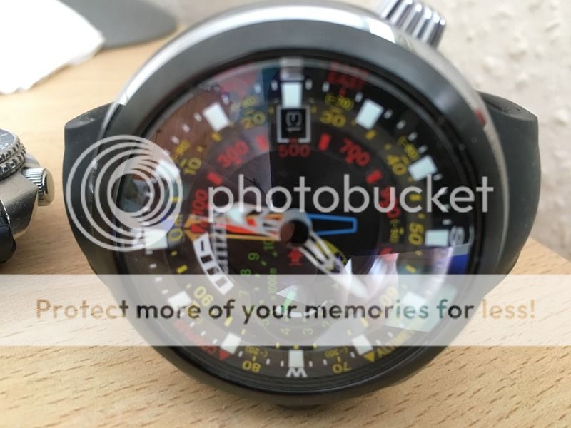 Quick mini Review of Casio Protrek PRW-500. . . . . | WatchUSeek Watch ...