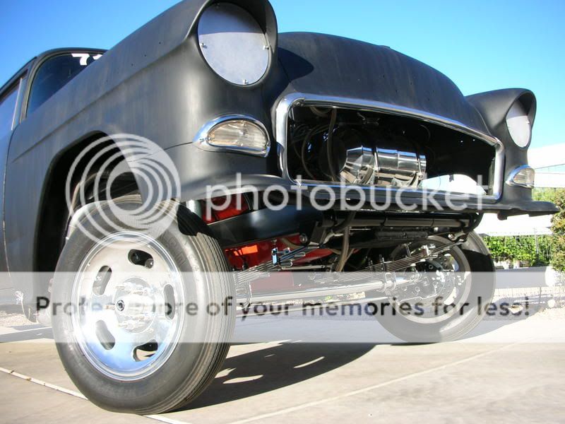 Technical - Suspension: Gasser straight axle Puddin style | Page 2 ...