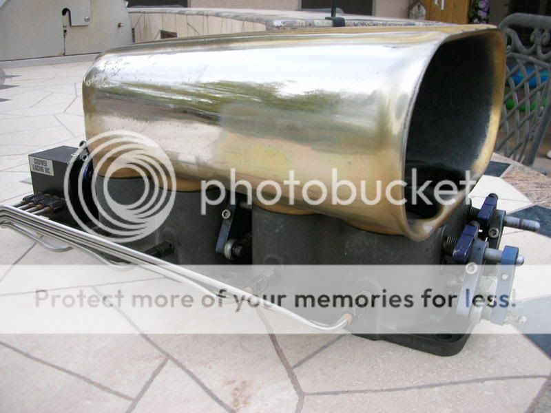 Crower 8 port injector for 6-71 Blower | The H.A.M.B.