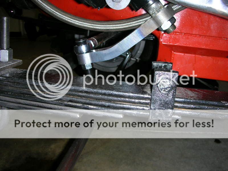 Technical - Suspension: Gasser straight axle Puddin style | The H.A.M.B.