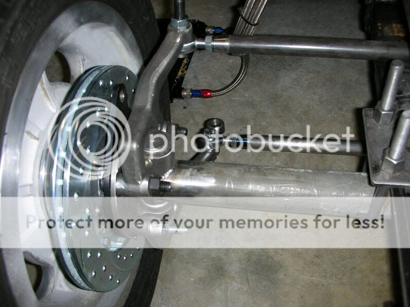 Technical - Suspension: Gasser straight axle Puddin style | The H.A.M.B.