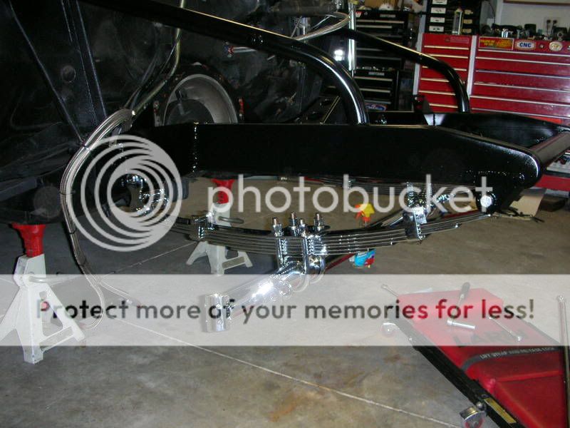 Technical - Suspension: Gasser straight axle Puddin style | The H.A.M.B.