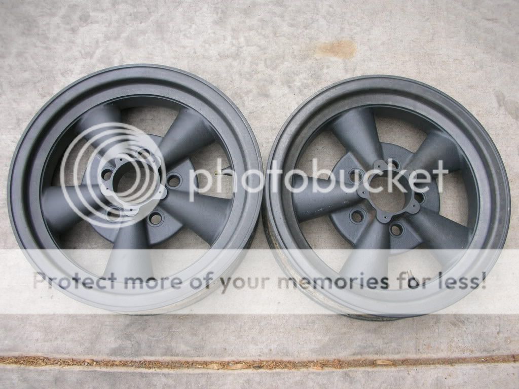 TECH - Magnesium wheel "restoration" | Page 2 | The H.A.M.B.