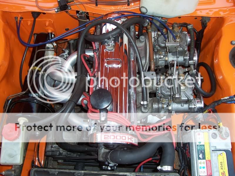 engine bays, pinto engines - OLD SKOOL FORD CHAT - Old Skool Ford