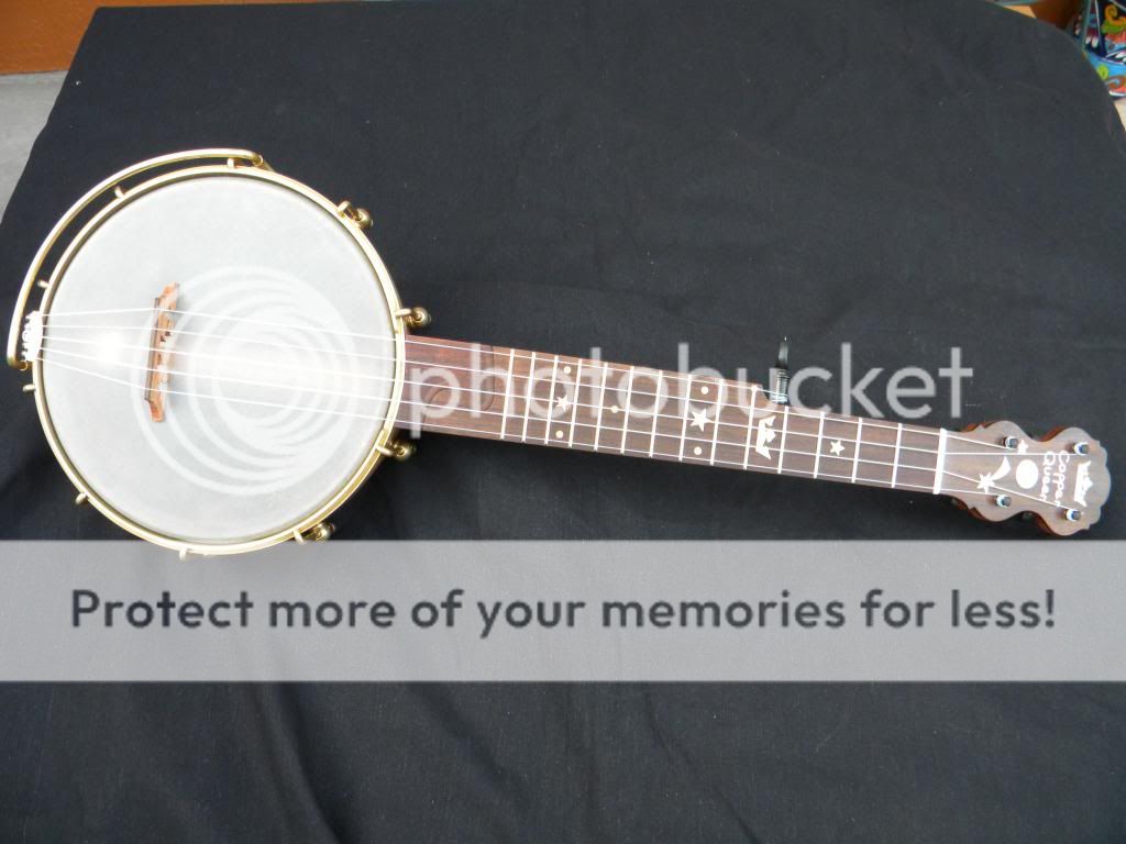 Custom Banjo #040 the "Copper Queen" - Discussion Forums - Banjo Hangout