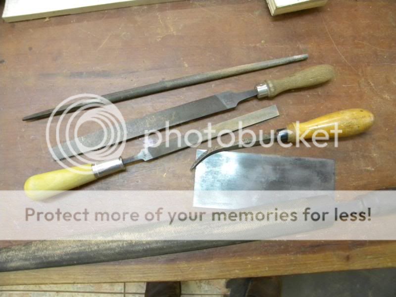 Shaping a banjo neck - Discussion Forums - Banjo Hangout