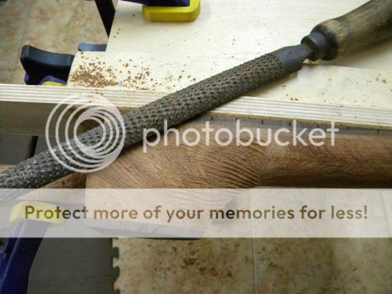 Shaping a banjo neck - Discussion Forums - Banjo Hangout