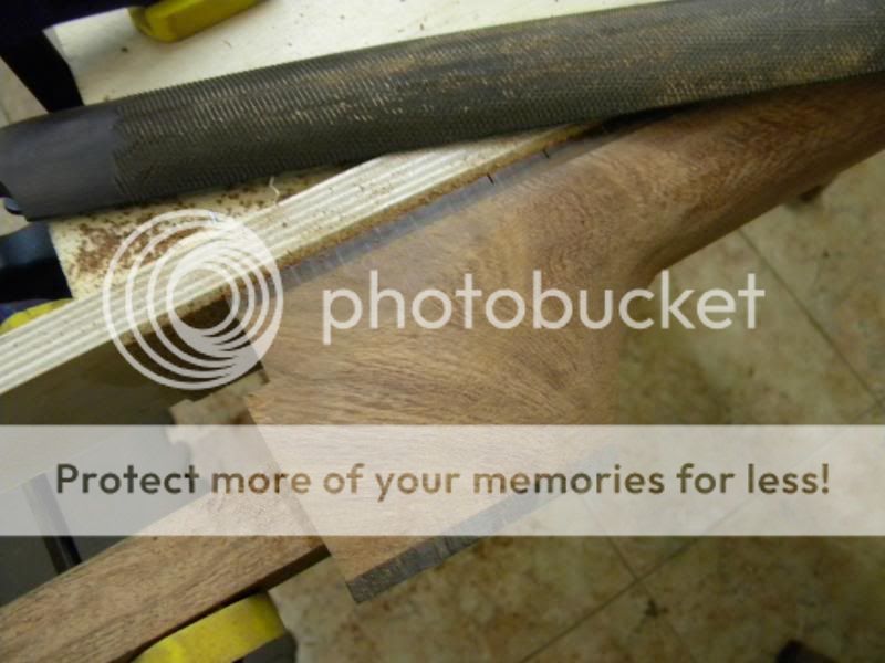 Shaping a banjo neck - Discussion Forums - Banjo Hangout