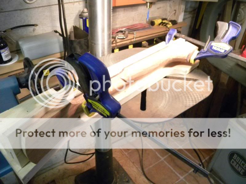 Shaping a banjo neck - Discussion Forums - Banjo Hangout