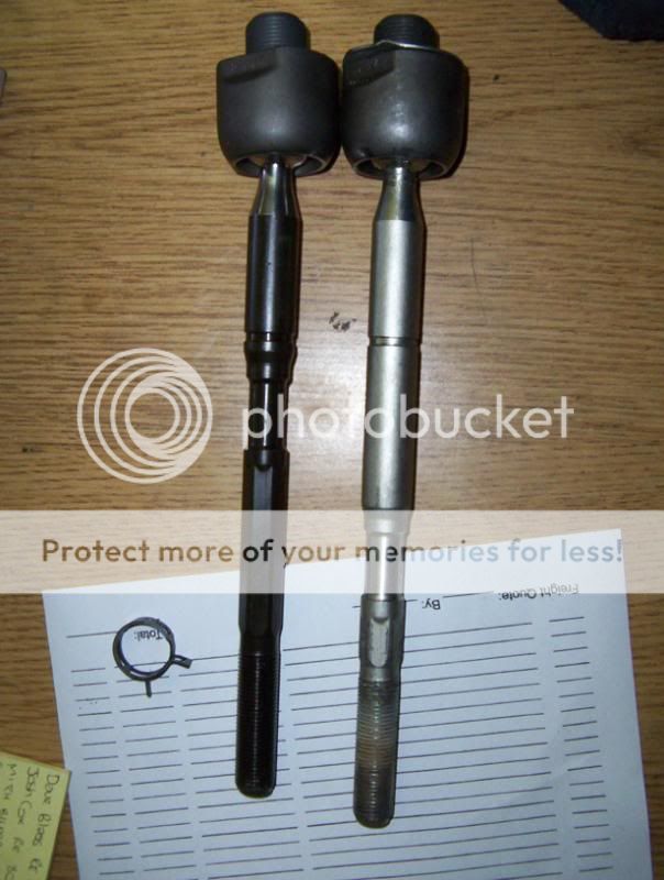 HOW TO: replace a inner tie rod end | Toyota FJ Cruiser Forum