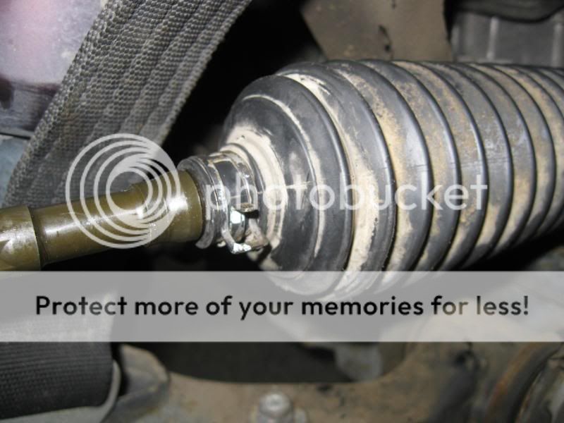 HOW TO: replace a inner tie rod end | Toyota FJ Cruiser Forum