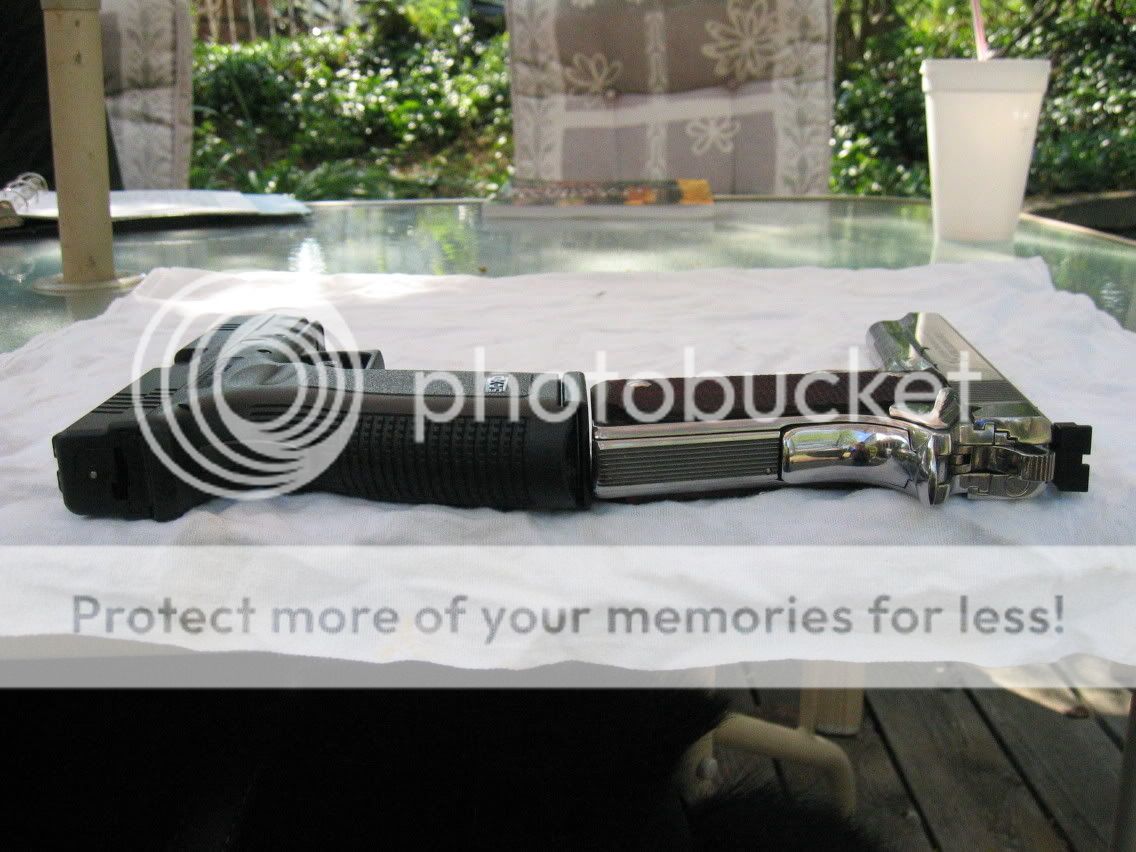 Xd Subcompact Thickness Vs Glock Springfield Xd Forum