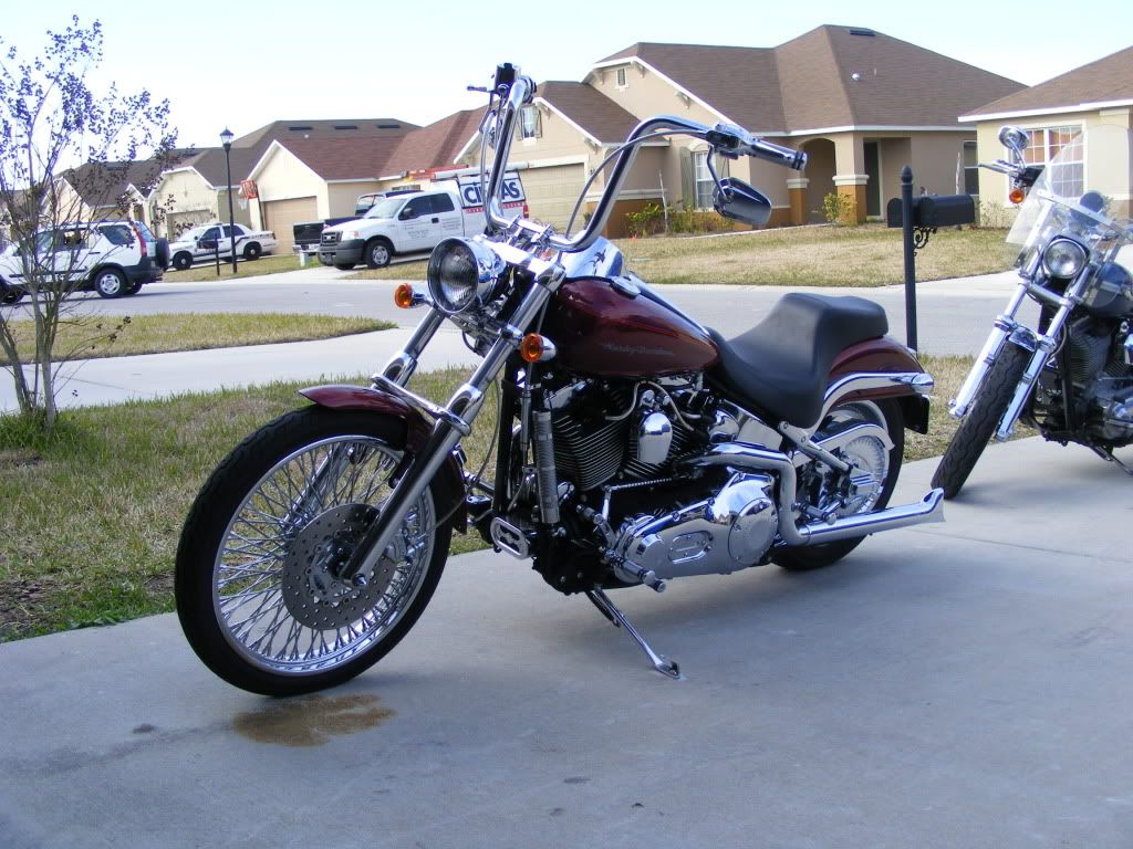 Hogs, Harleys, Baggers, Choppers | Page 150 | LayItLow.com Lowrider Forums