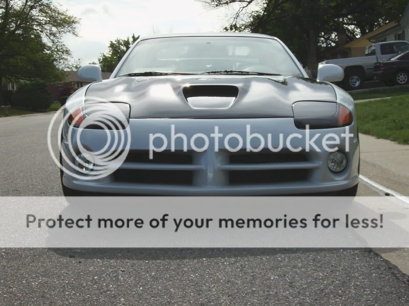 NEW FINAL FITTING Deft Racing Venom 1st Gen Stealth RT/TT bumper ...