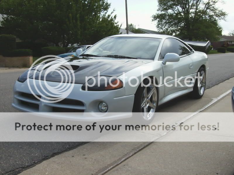 NEW FINAL FITTING Deft Racing Venom 1st Gen Stealth RT/TT bumper ...