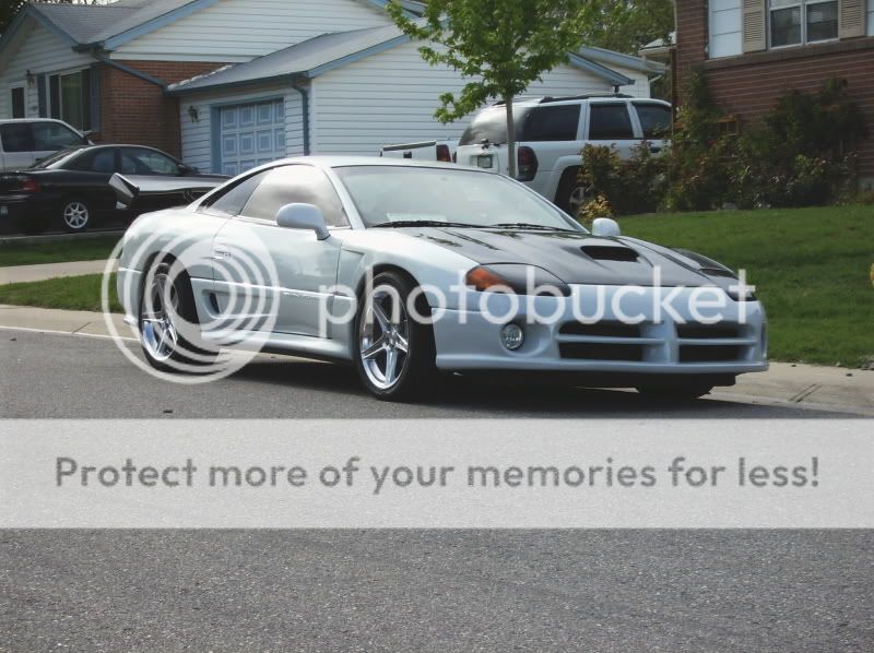 NEW FINAL FITTING Deft Racing Venom 1st Gen Stealth RT/TT bumper ...