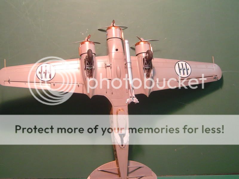 SM-79 for the trio - Ready for Inspection - Aircraft - Britmodeller.com