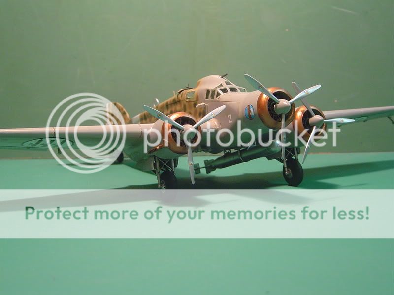 SM-79 for the trio - Ready for Inspection - Aircraft - Britmodeller.com