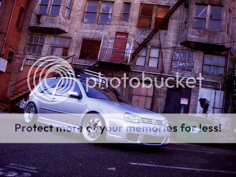 Photoshoot... updated pics of new wheels and tails | VW Vortex ...