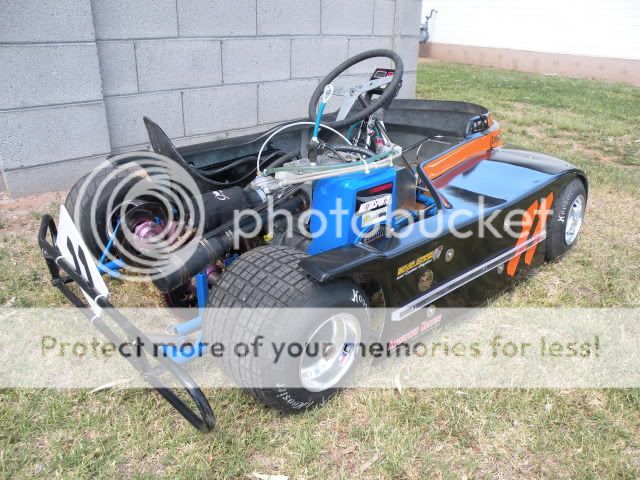 Seeking Info about this 1972 Fox Tracker I just got. | OldMiniBikes.com