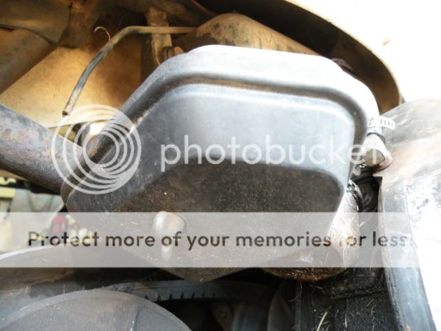 Seeking Info about this 1972 Fox Tracker I just got. | OldMiniBikes.com