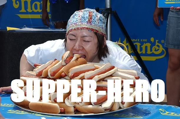 Why haven't we seen any Supper hero's? > General Discussion > AR15.COM