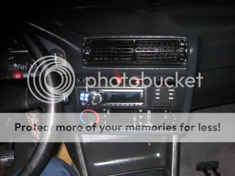 FS: alpine cda 9833 | VW Vortex - Volkswagen Forum