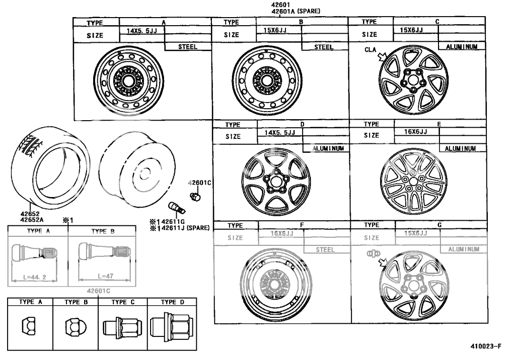 wheel fitment ? (another one) | Toyota Nation Forum