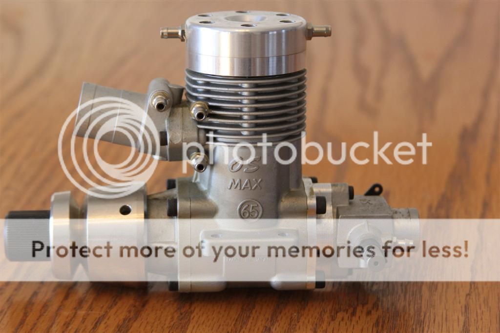 Vintage OS .65 Marine engine. New - R/C Tech Forums