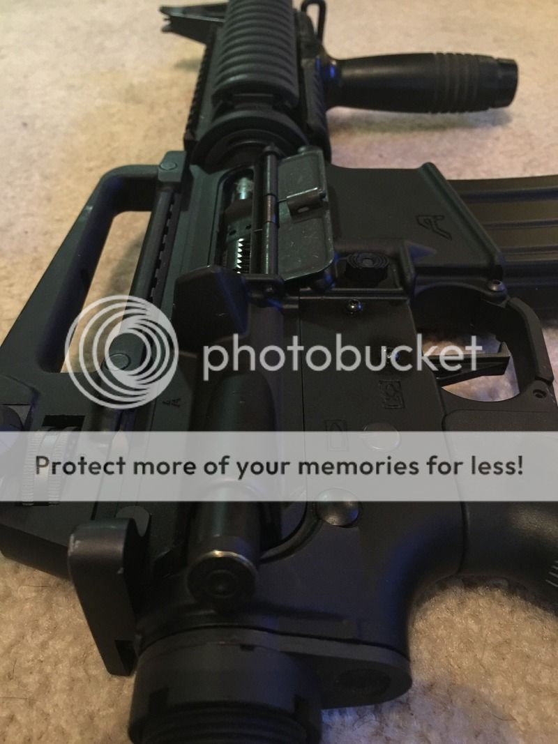 Forward assist options / upgrades? > AR Discussions > AR15.COM