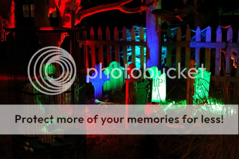 Animated "Spazm" | Halloween Forum